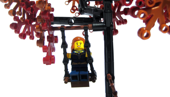 Tooth Roof Tutorial | Full Plate Builds