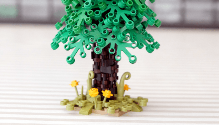 Palm Tree Tutorial | Full Plate Builds