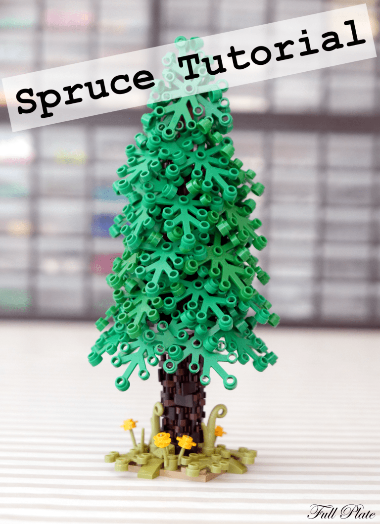 Spruce Tutorial | Full Plate Builds