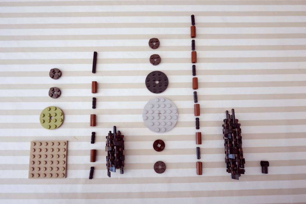 Spruce Tutorial | Full Plate Builds