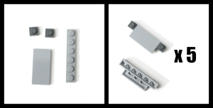 Tooth Roof Tutorial | Full Plate Builds