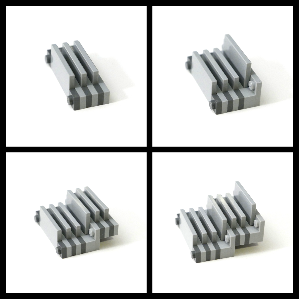 Tooth Roof Tutorial | Full Plate Builds