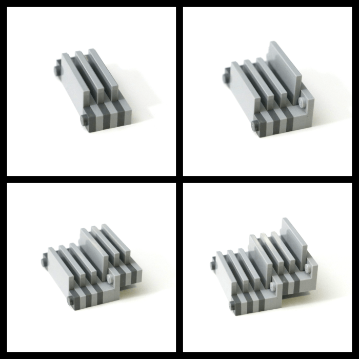 Tooth Roof Tutorial | Full Plate Builds