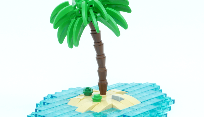 Element Experimentation: Island | Full Plate Builds