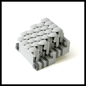 Tooth Roof Tutorial | Full Plate Builds