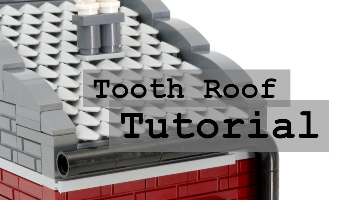 Tooth Roof Tutorial | Full Plate Builds