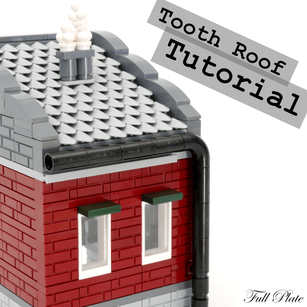 Tooth Roof Tutorial | Full Plate Builds