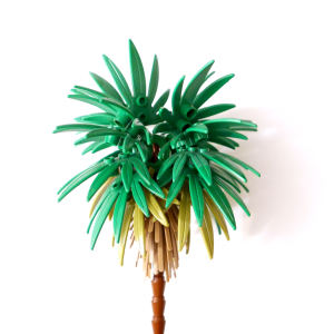 Palm Tree Tutorial | Full Plate Builds