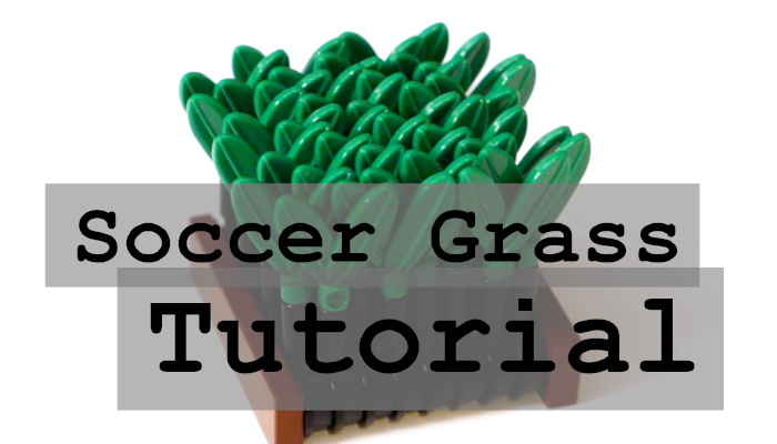 Soccer Grass Tutorial | Full Plate Builds