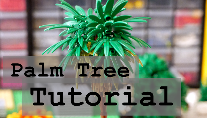 Palm Tree Tutorial | Full Plate Builds