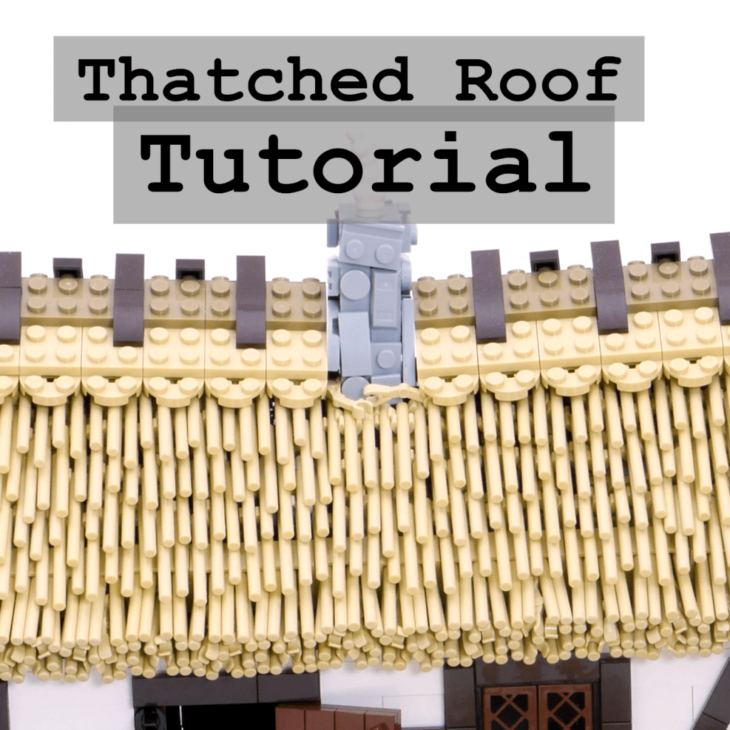 Thatched Roof Tutorial | Full Plate Builds