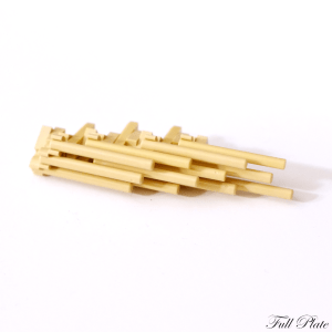 Thatched Roof Tutorial | Full Plate Builds