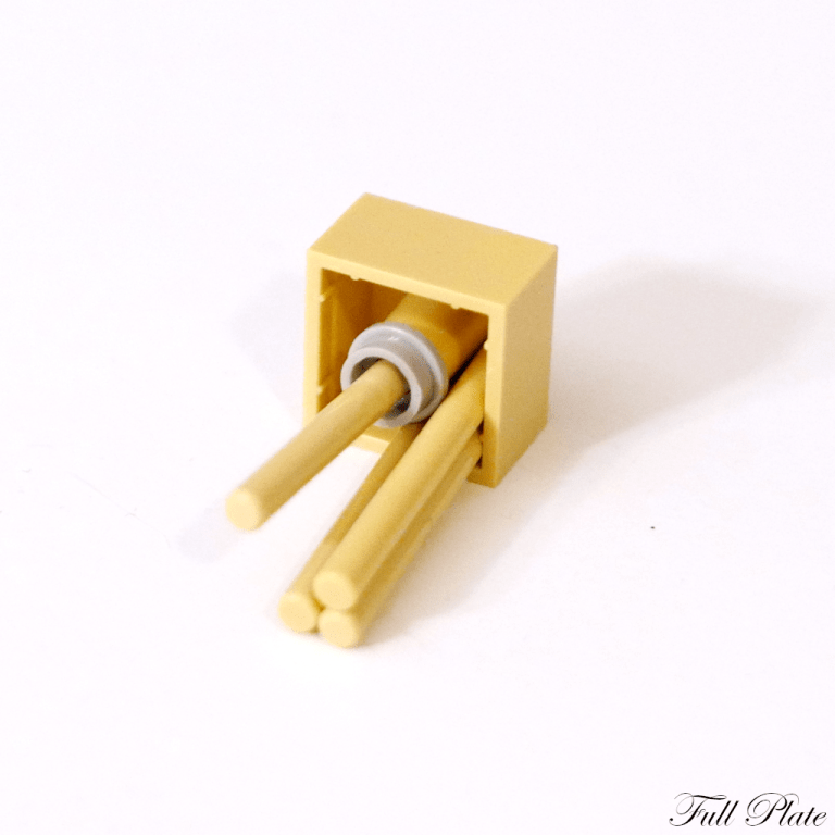 Thatched Roof Tutorial | Full Plate Builds