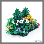 Leafy Bush Tutorial | Full Plate Builds