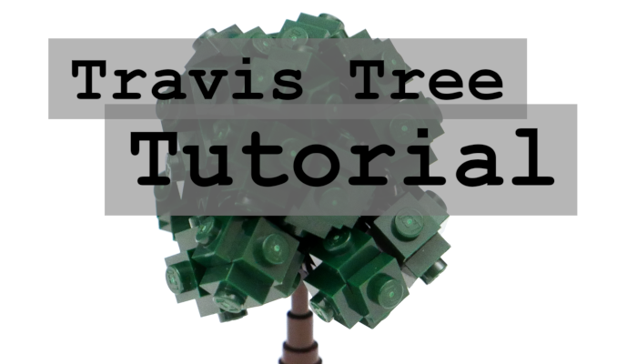 Travis Tree Tutorial | Full Plate Builds