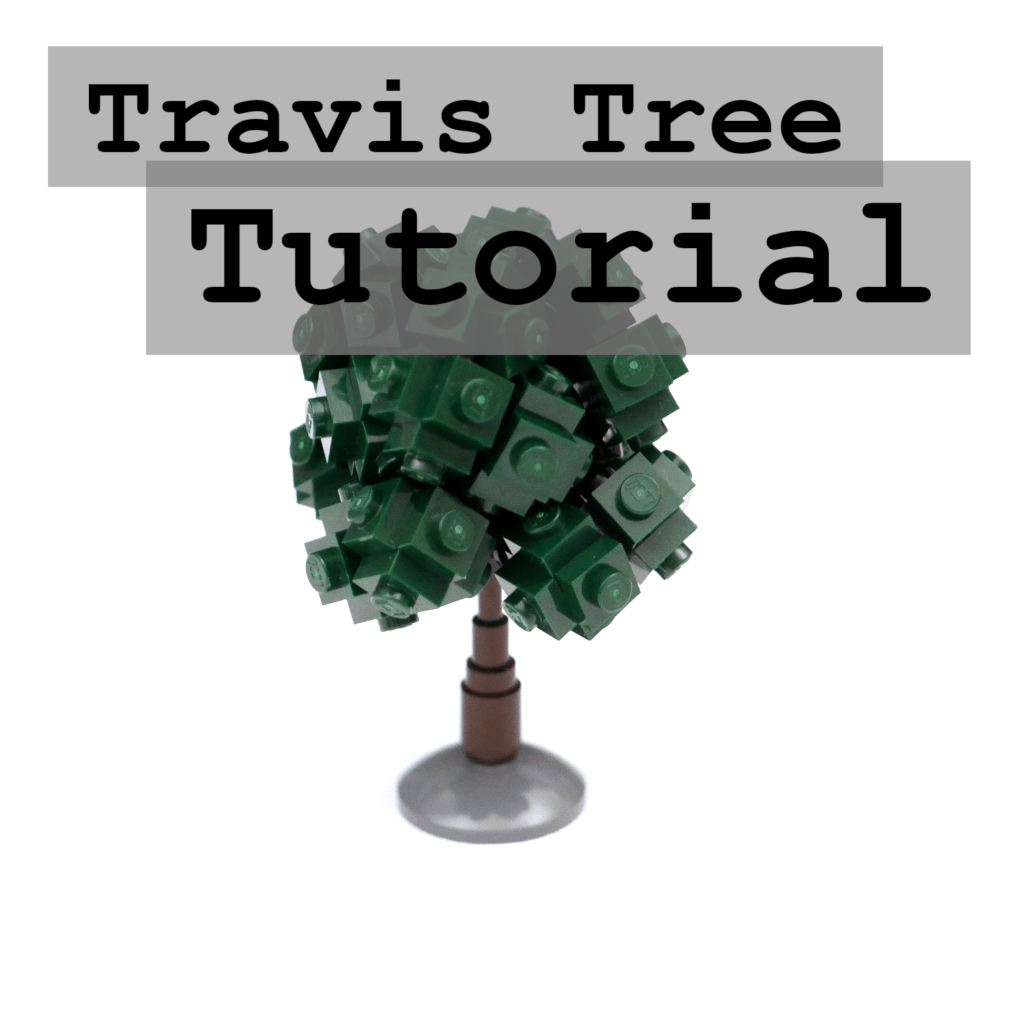 Travis Tree Tutorial | Full Plate Builds