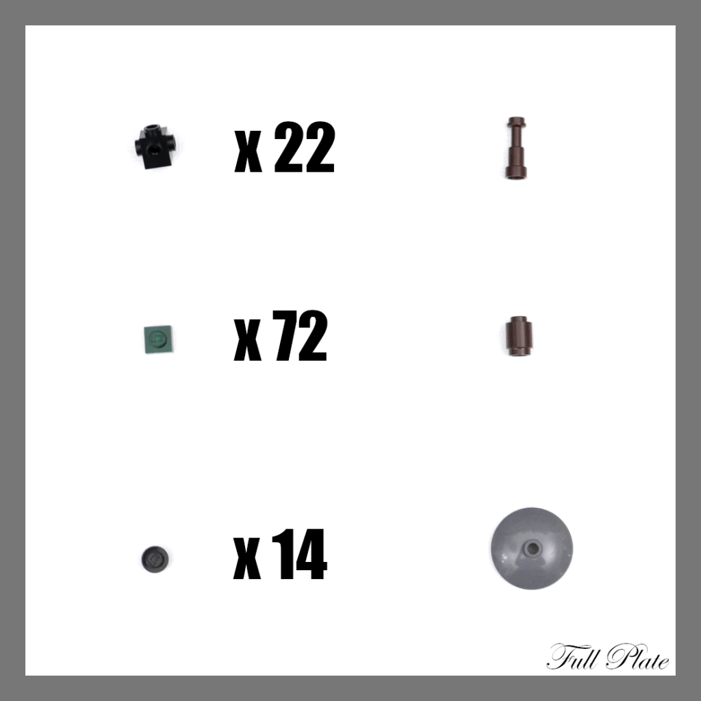 Travis Tree Tutorial | Full Plate Builds