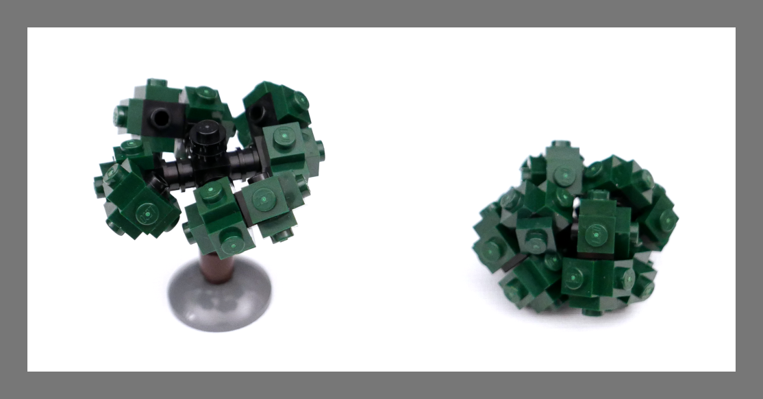 Travis Tree Tutorial | Full Plate Builds