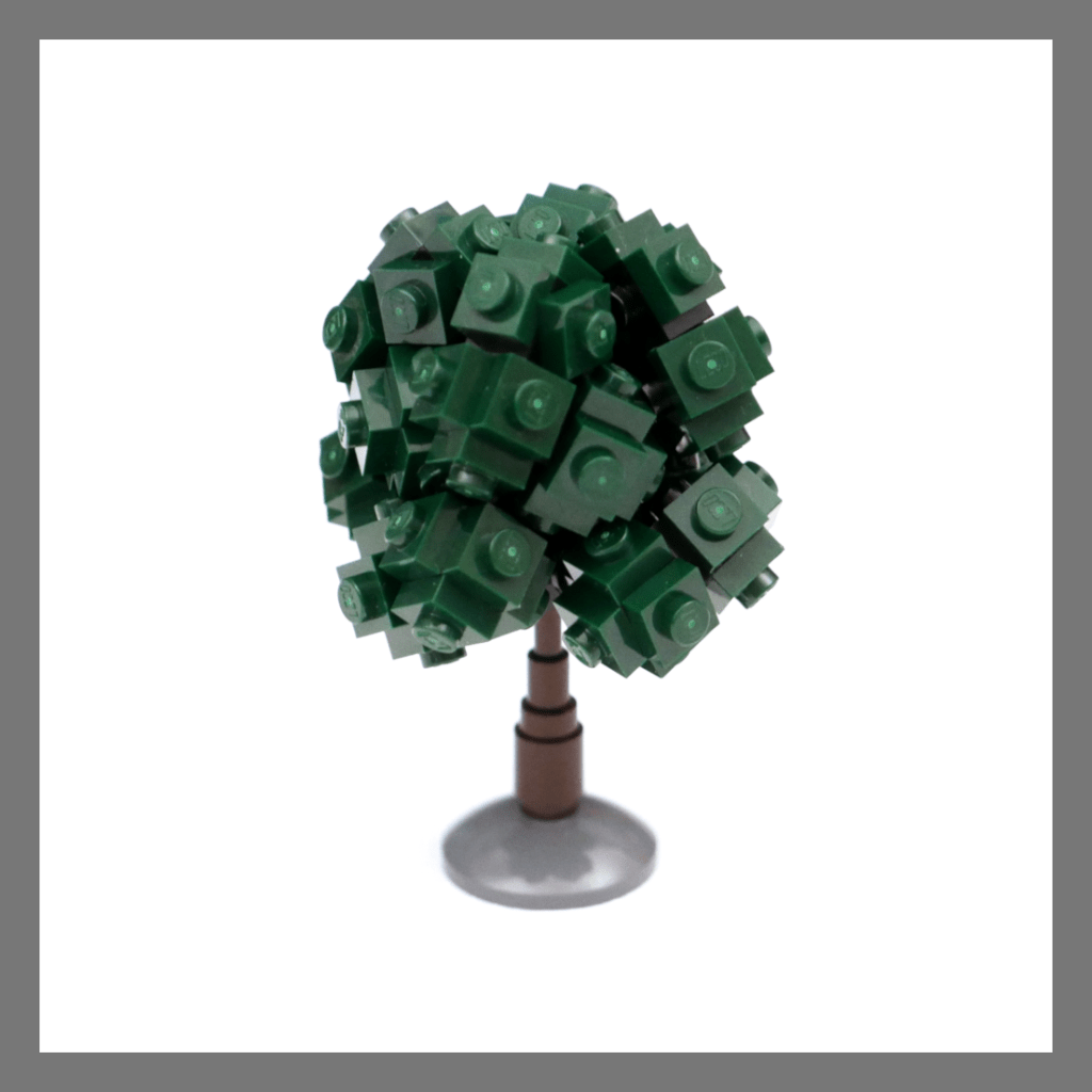 Travis Tree Tutorial | Full Plate Builds