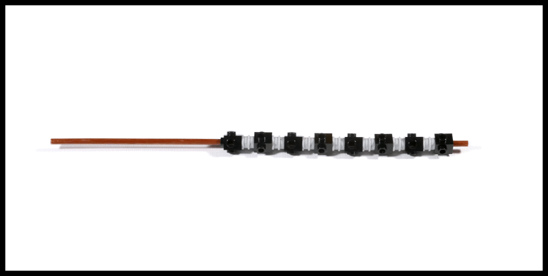 Slope Tree Tutorial – Part I: Trunk | Full Plate Builds