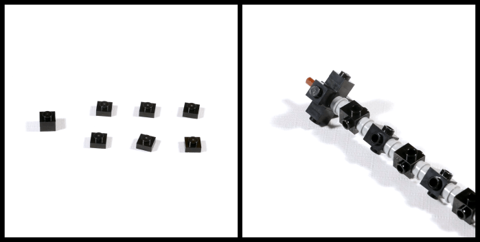 Slope Tree Tutorial – Part I: Trunk | Full Plate Builds