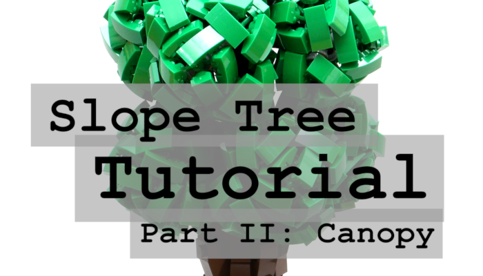 Slope Tree Tutorial – Part II: Canopy | Full Plate Builds
